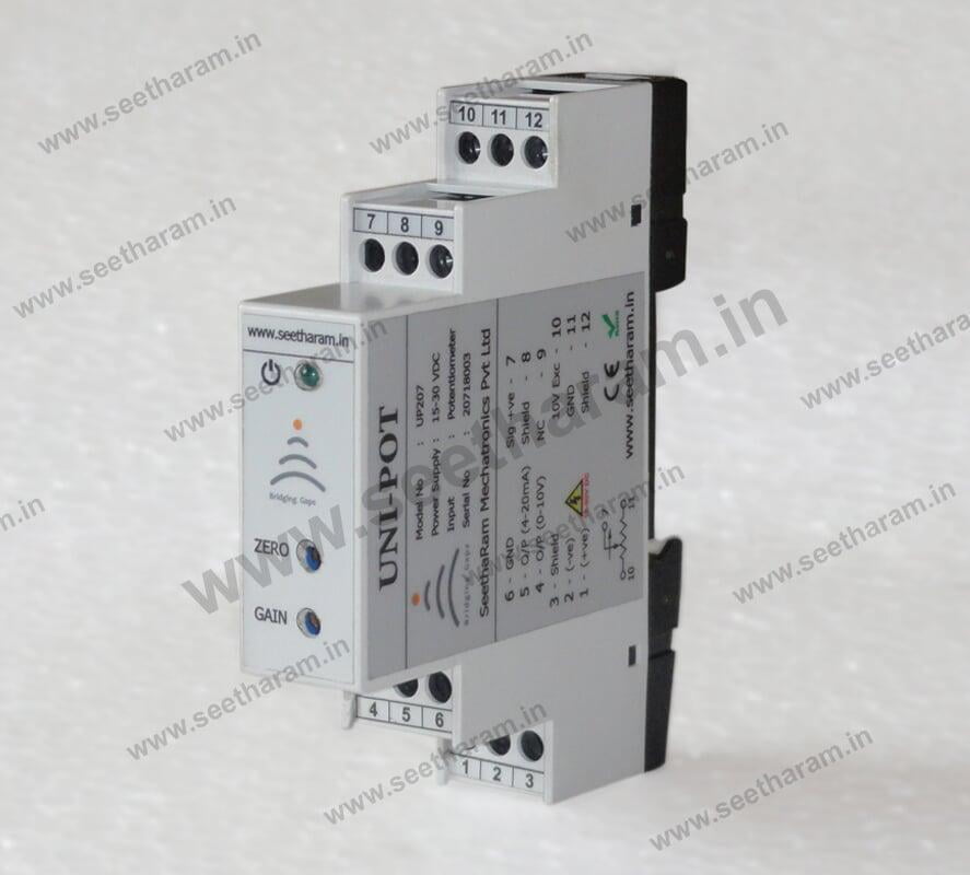 Signal Conditioner | Seetharam Mechatronics